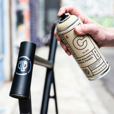Spray.Bike - powder coating in a can